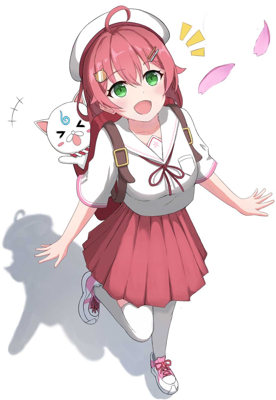 みこち和35P 🌸 - さくらみこのみこぴー (@sakuramiko35p) | Dcard