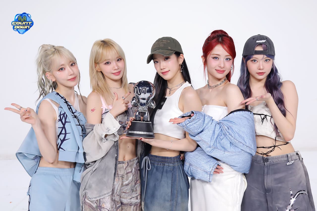 #集中討論 LE SSERAFIM 2/19 迷你三輯《EASY》回歸 - B155 留言 | Dcard