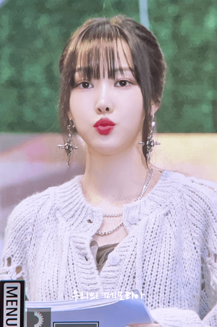 #行程 241006 Yuju - KBS Cool FM 2024 宜寧 Rich Rich Festival - GFRIEND板 | Dcard