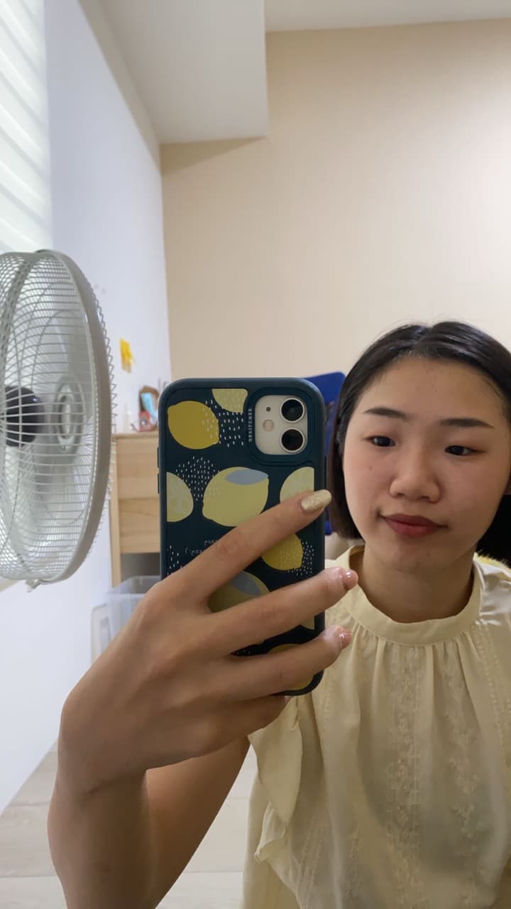 妝容求批 美妝板 Dcard