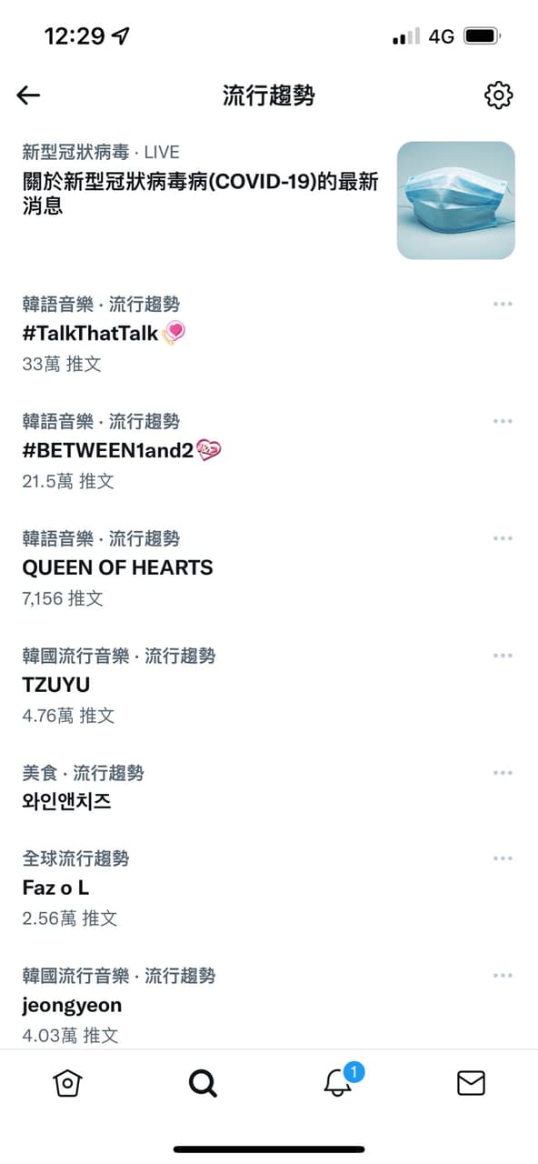 #回歸 #集中討論 TWICE 迷你11輯《BETWEEN 1&2》回歸 - B208 留言 | Dcard