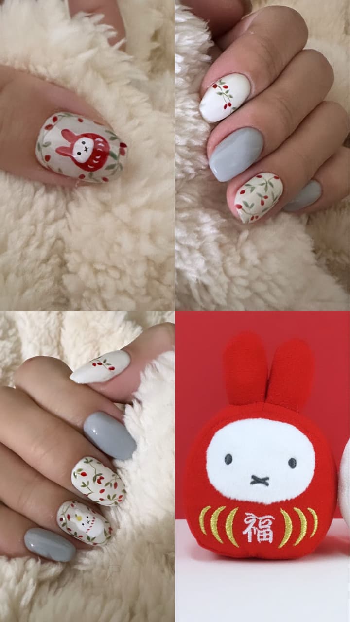 分享 黑特|中原美甲 美甲板 Dcard