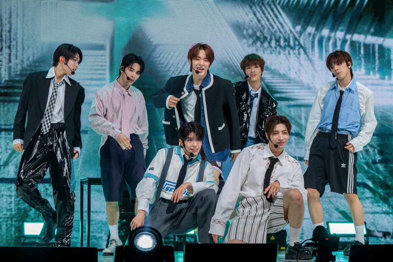 #集中討論 JYP新男團NEXZ出道主打 MV公開 - 追星板 | Dcard