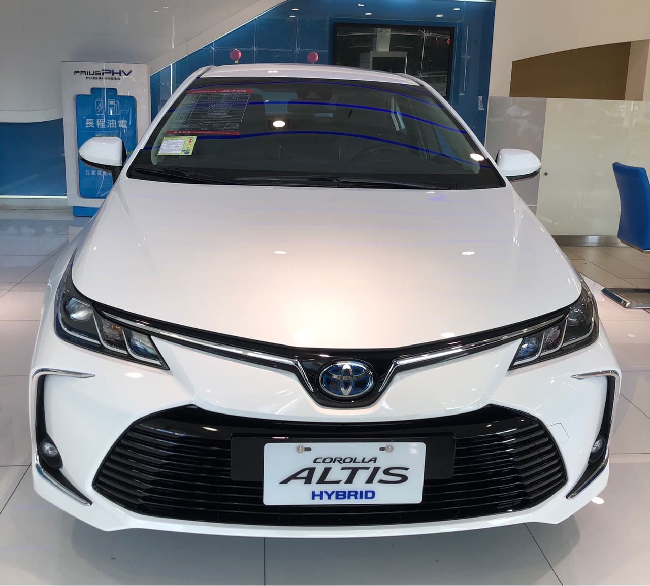 Toyota、Ford二選一 - B89 留言 | Dcard