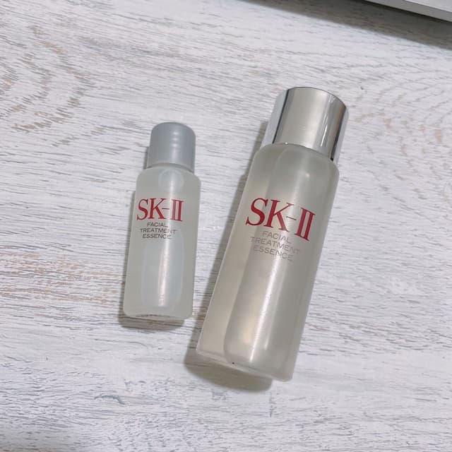 #分享 幾款SK2（SK-II）產品心得分享 - 美妝板 | Dcard