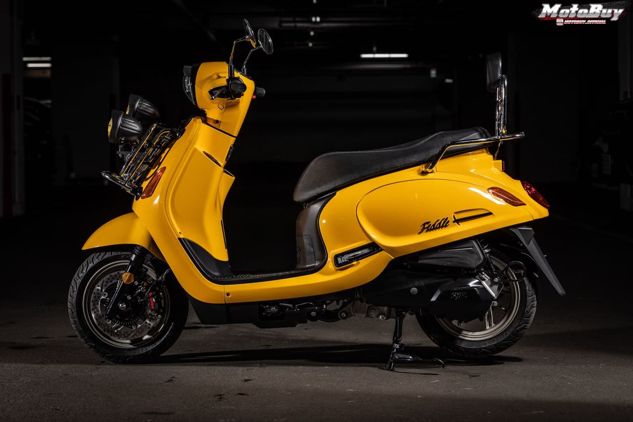 #其他 Fiddle 125 改裝詢問 - 機車板 | Dcard