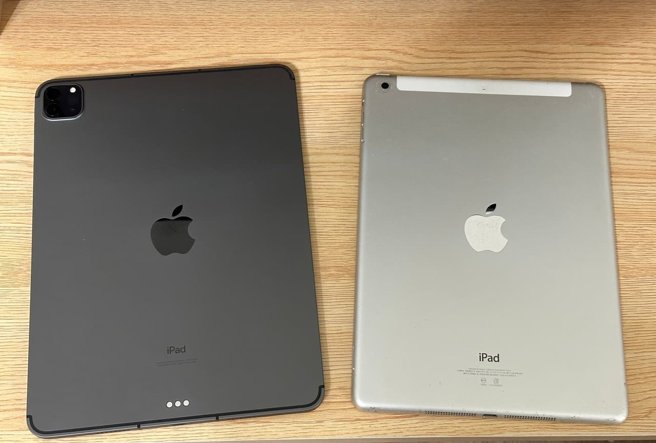 #iPad 等待9年終於能用iPad+Pencil畫畫了 - Apple板 | Dcard