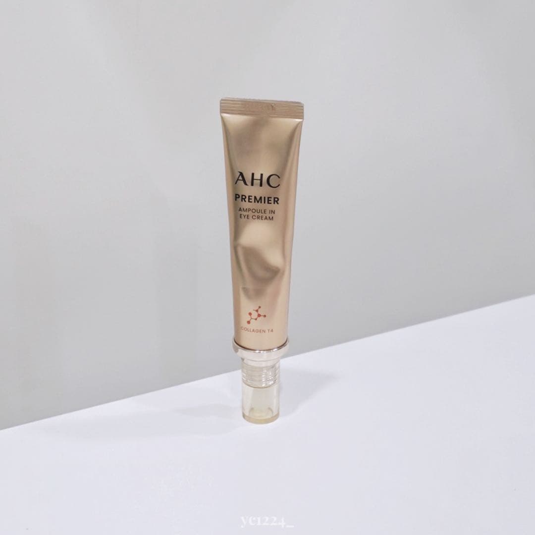 眼下細紋明顯/長蜘蛛網的人快點看！🥹feat.AHC - Yc (@anita2003) | Dcard