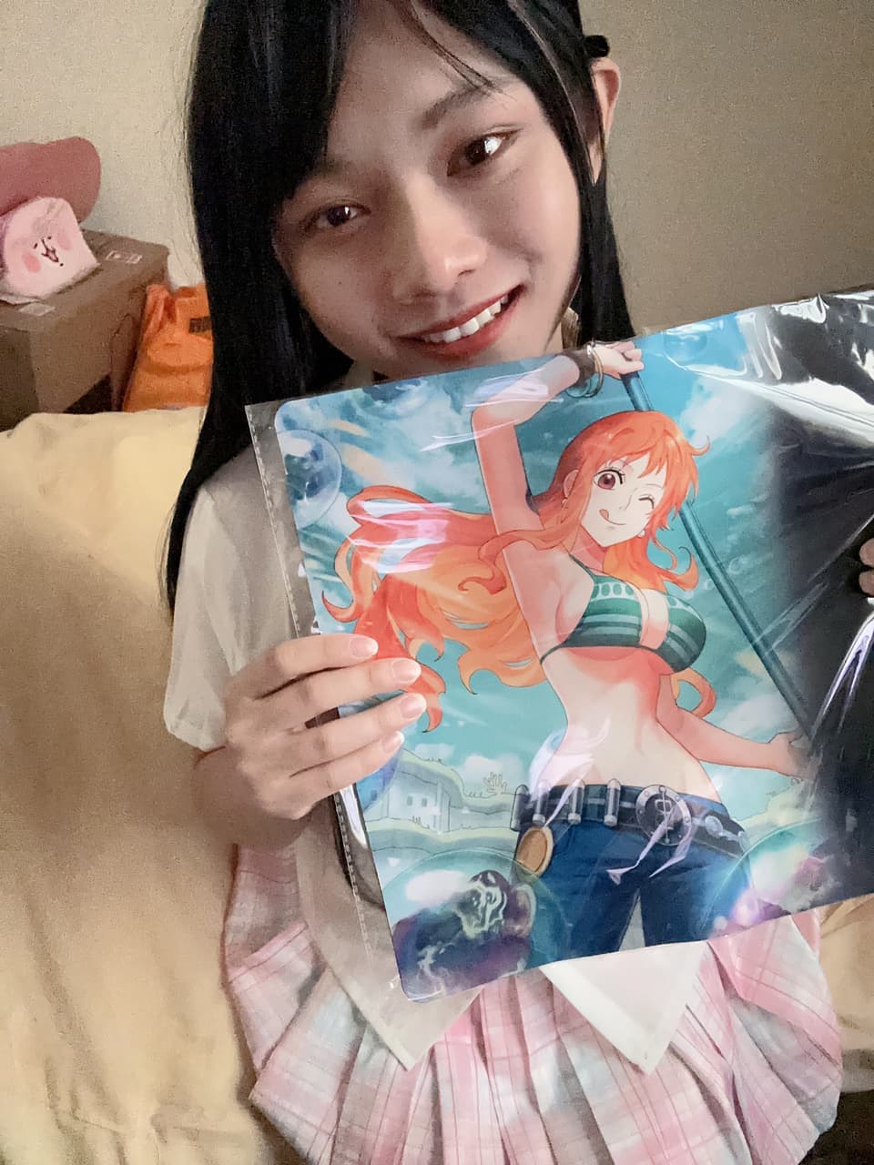 海賊王開箱~ - 筱楓 (@aquarius_qaq) | Dcard