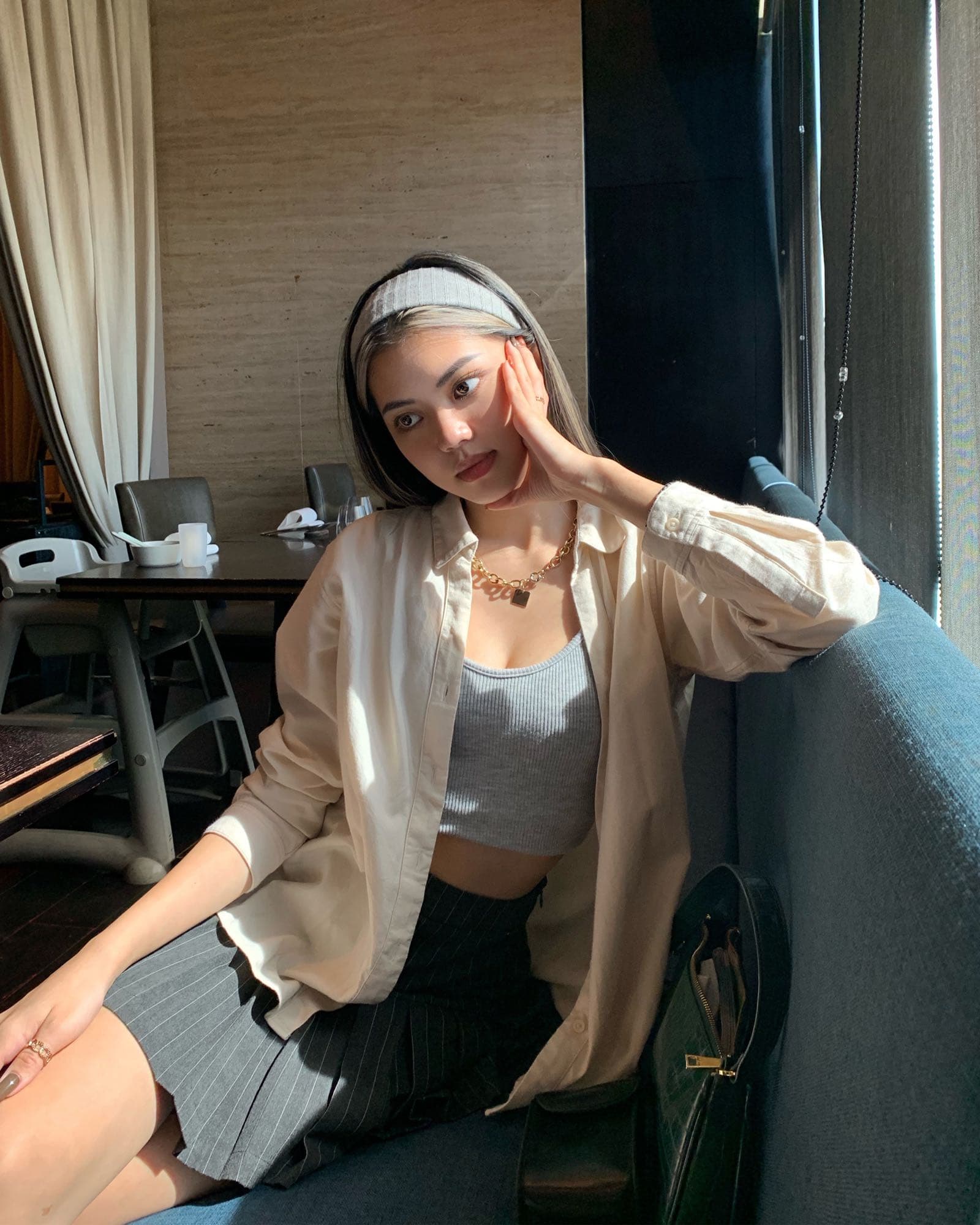 #日常穿搭 160cm 歐美率性ootd - 穿搭板 | Dcard