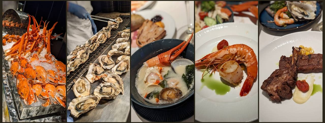 島語自助餐廳 CP值超高Buffet新霸主！ - 美食板 | Dcard