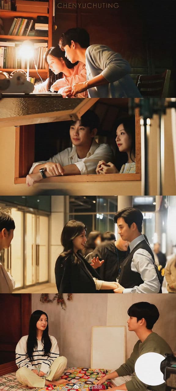 2024最愛の韓陸劇cp🤍🖤 - 戲劇綜藝板 | Dcard