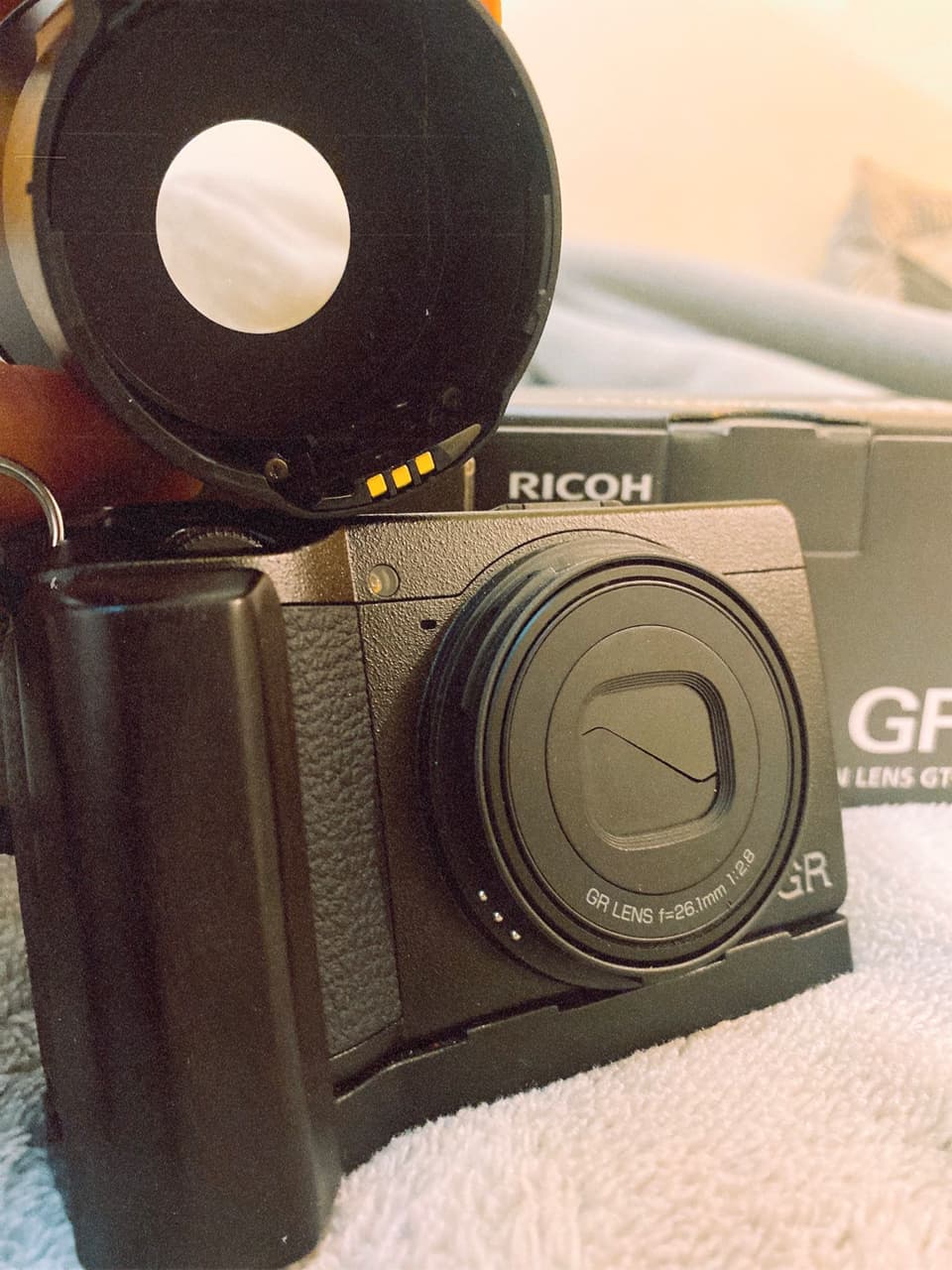 GR3X 與 GT-2望遠鏡頭 - 邊緣記 (@chillyul) | Dcard