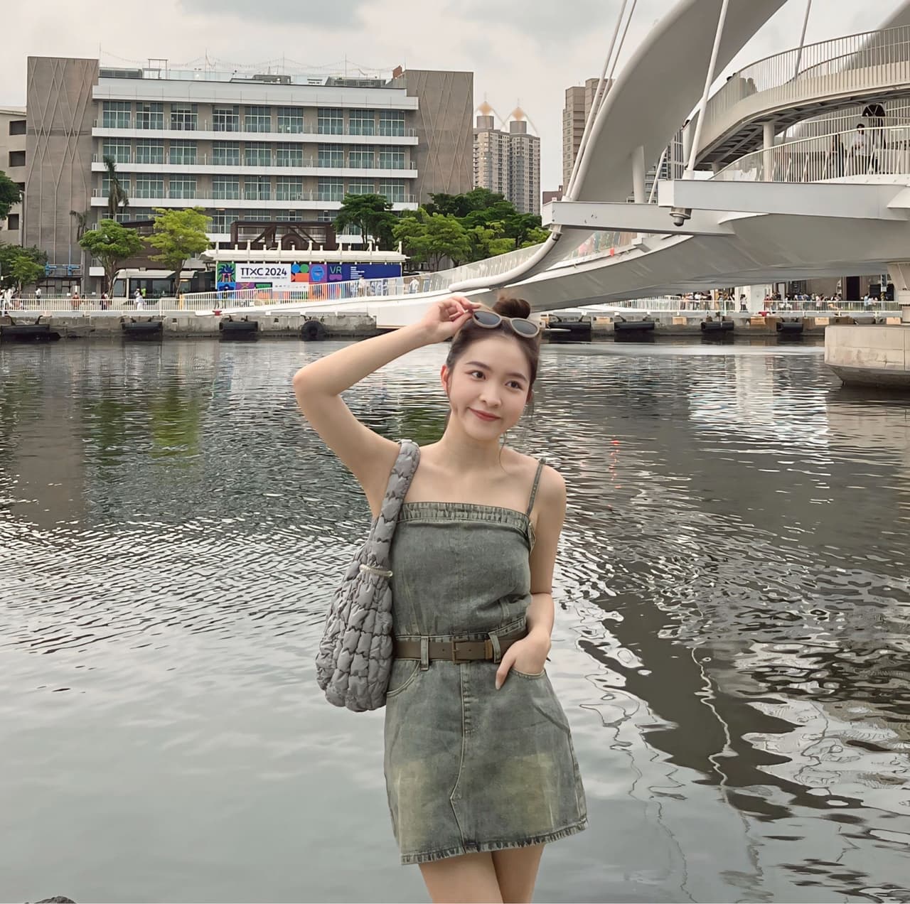 #日常穿搭 #155の日常出遊基本穿搭 - 穿搭板 | Dcard