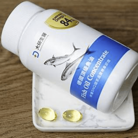 【大研生醫】德國頂級魚油：84% Omega-3 高濃度魚油，守護健康的黃金選擇！ 🐟💙 - Stanley69 (@ststts) | Dcard