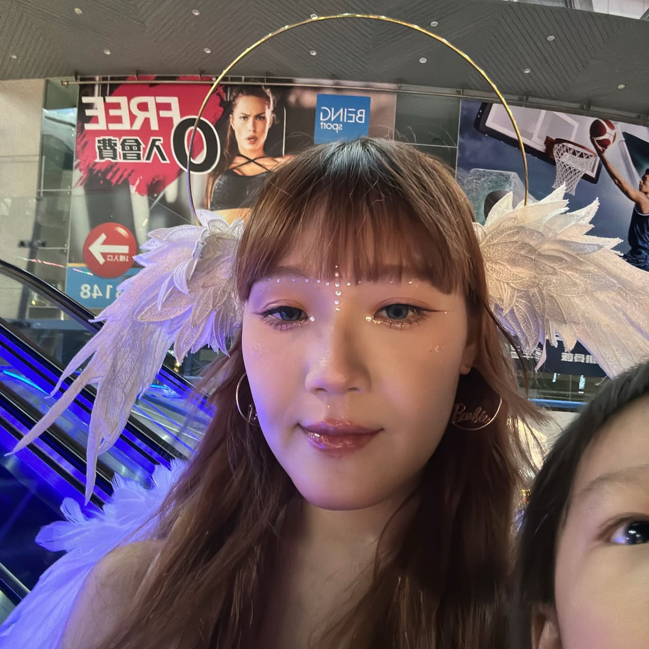 南瓜下方出現了天使😇 - 閒聊板 | Dcard