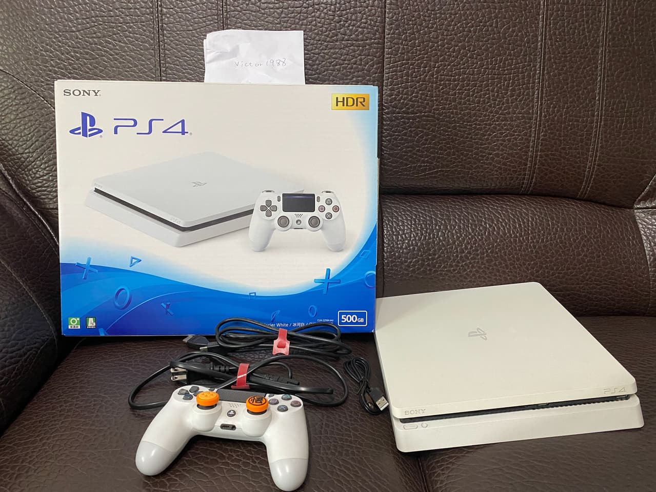 #我要賣 ＃我要賣 我要賣PS4 SLIM 500g - 二手交易板 | Dcard