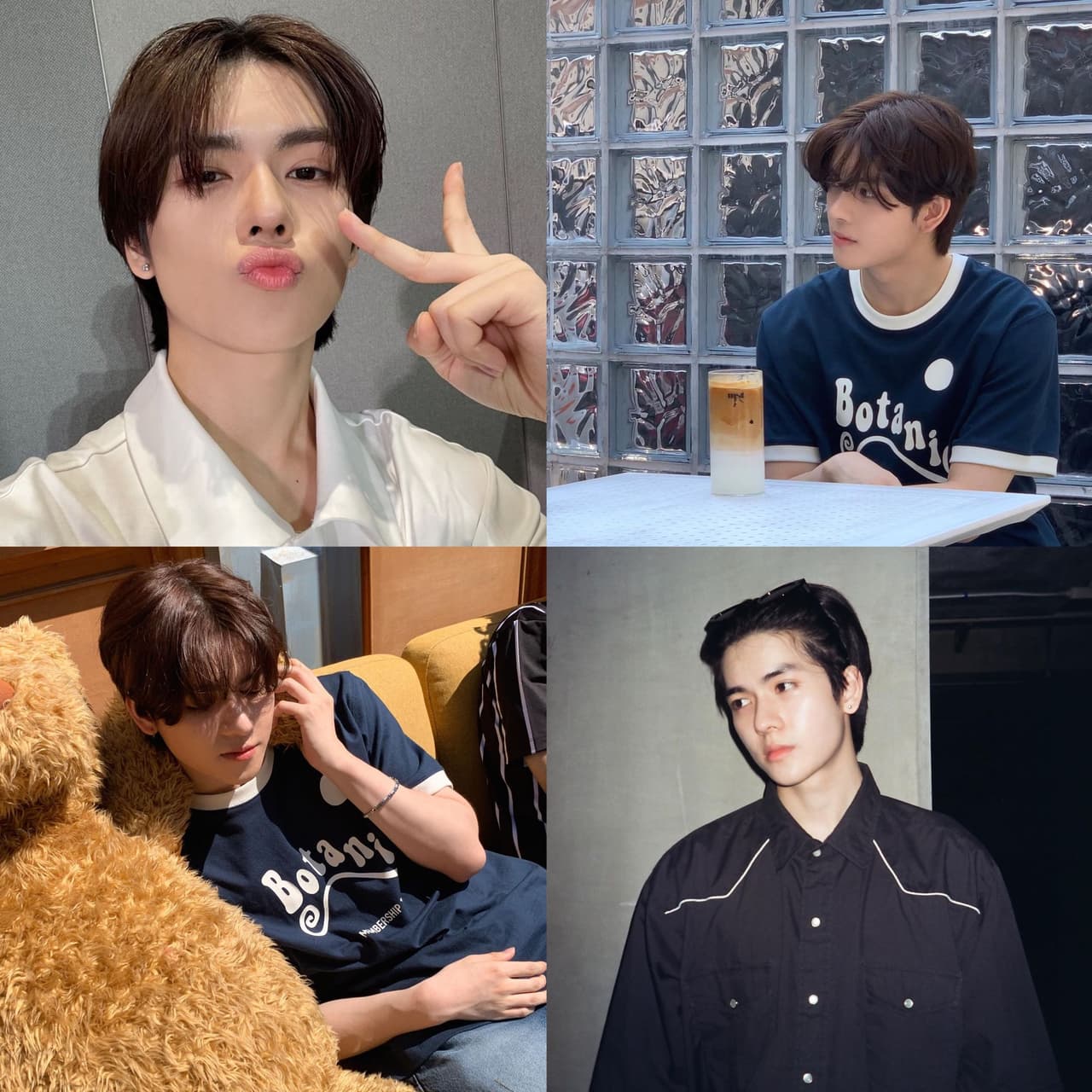 #分享 沒有rap擔的新男團 — POW - 追星板 | Dcard