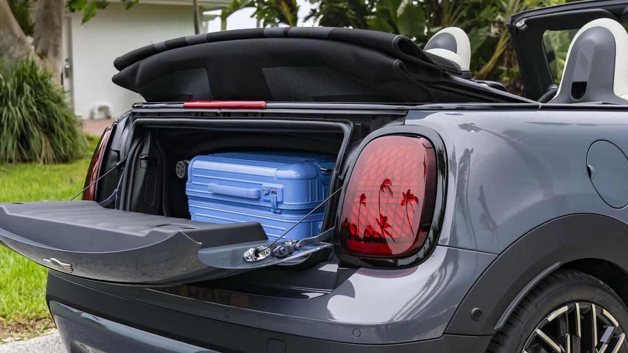 Mini Cooper 敞篷版 改款登場 - 汽車板 | Dcard