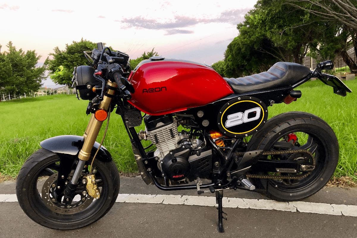 #問題 MY150 Retro ABS 入手抉擇 - 機車板 | Dcard