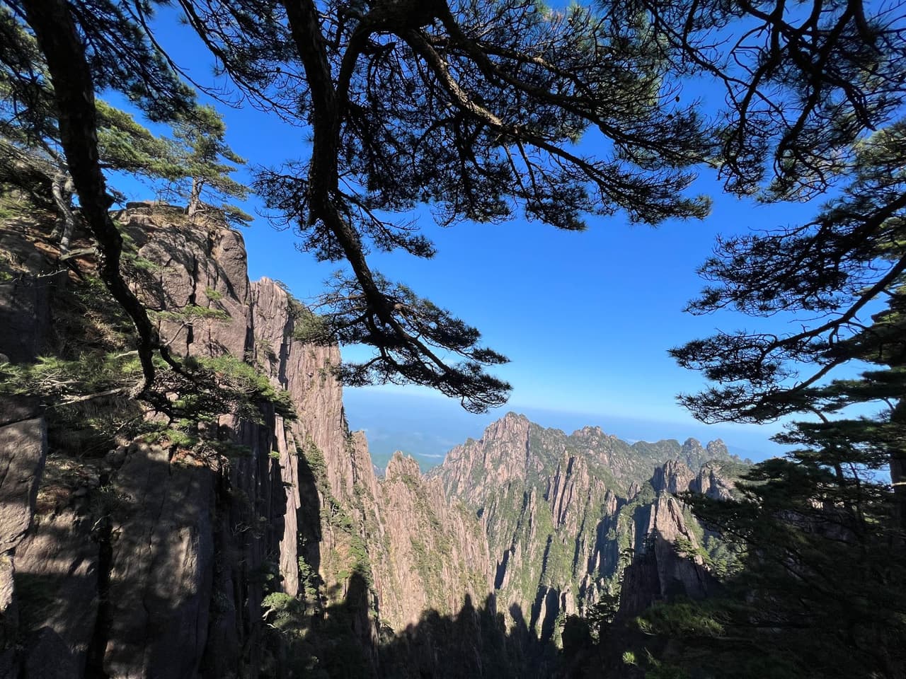 #國外 #國外旅遊 中國旅遊-0427 安徽省黃山（2） - 旅遊板 | Dcard