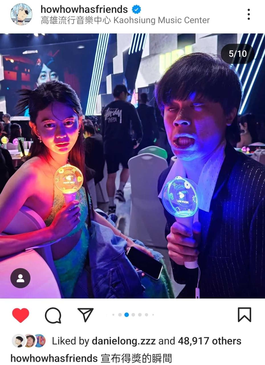 其實Howhow蠻帥的 - YouTuber板 | Dcard