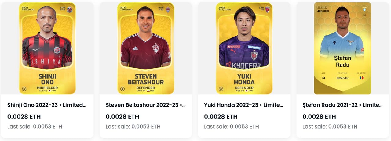 盤點2022年度NFT - 個人看板板 | Dcard