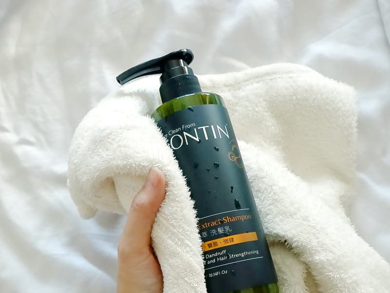 CONTIN｜酵素植萃洗髮乳 - 美髮板 | Dcard