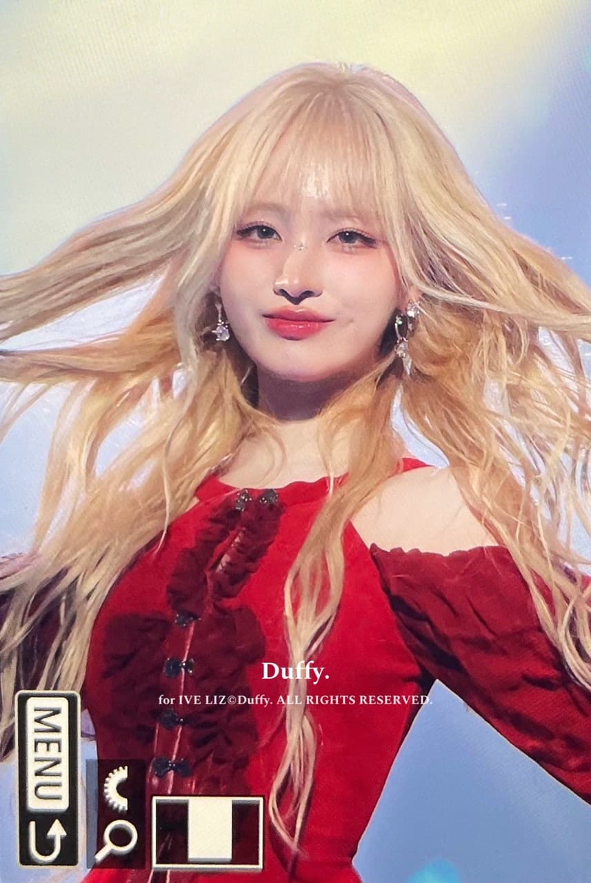 #韓網熱門 [2024MAMA] 今天像浪漫奇幻皇女的IVE Liz - IVE板 | Dcard