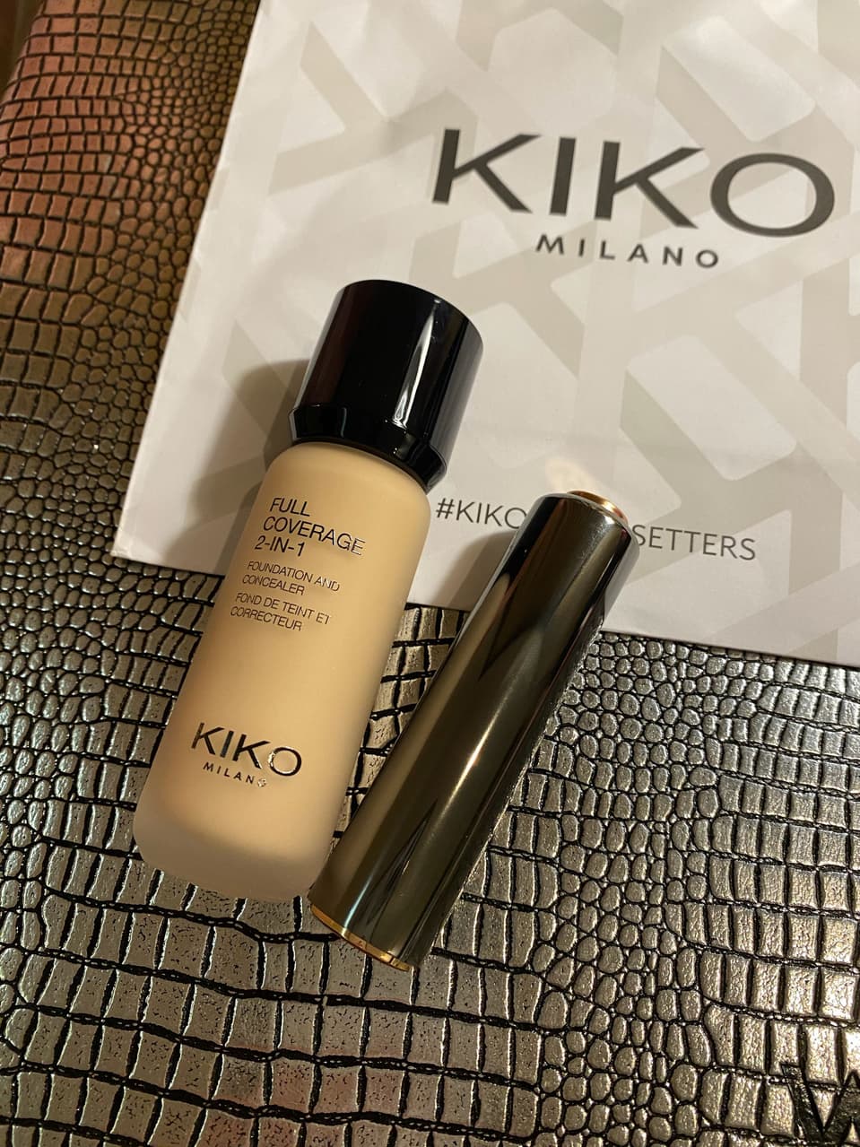 #分享 KIKO曼谷專櫃探店～泰國彩妝好好買（猛掐大腿） - 美妝板 | Dcard