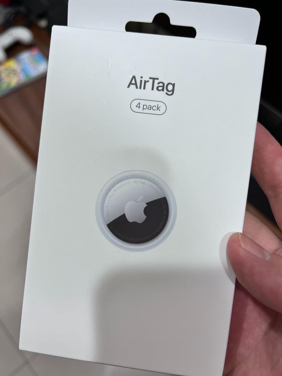 #我要賣 Airtag 兩個 - 二手交易板 | Dcard