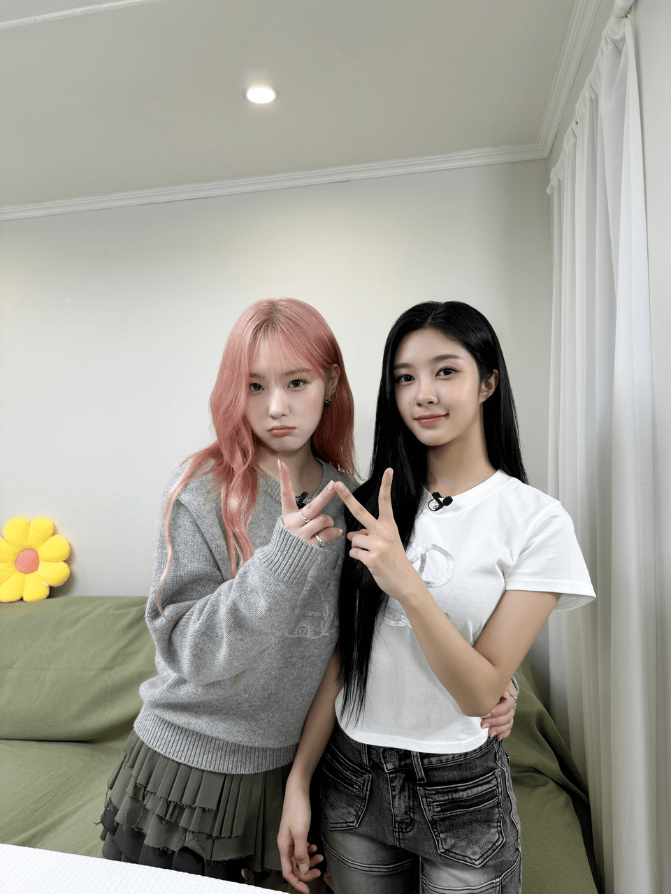 #更新 241011 [SUB] 采炫和多娟來藝術家了⭐Kep1er 多娟&采炫⭐│藝術家EP.5 - GFRIEND板 | Dcard