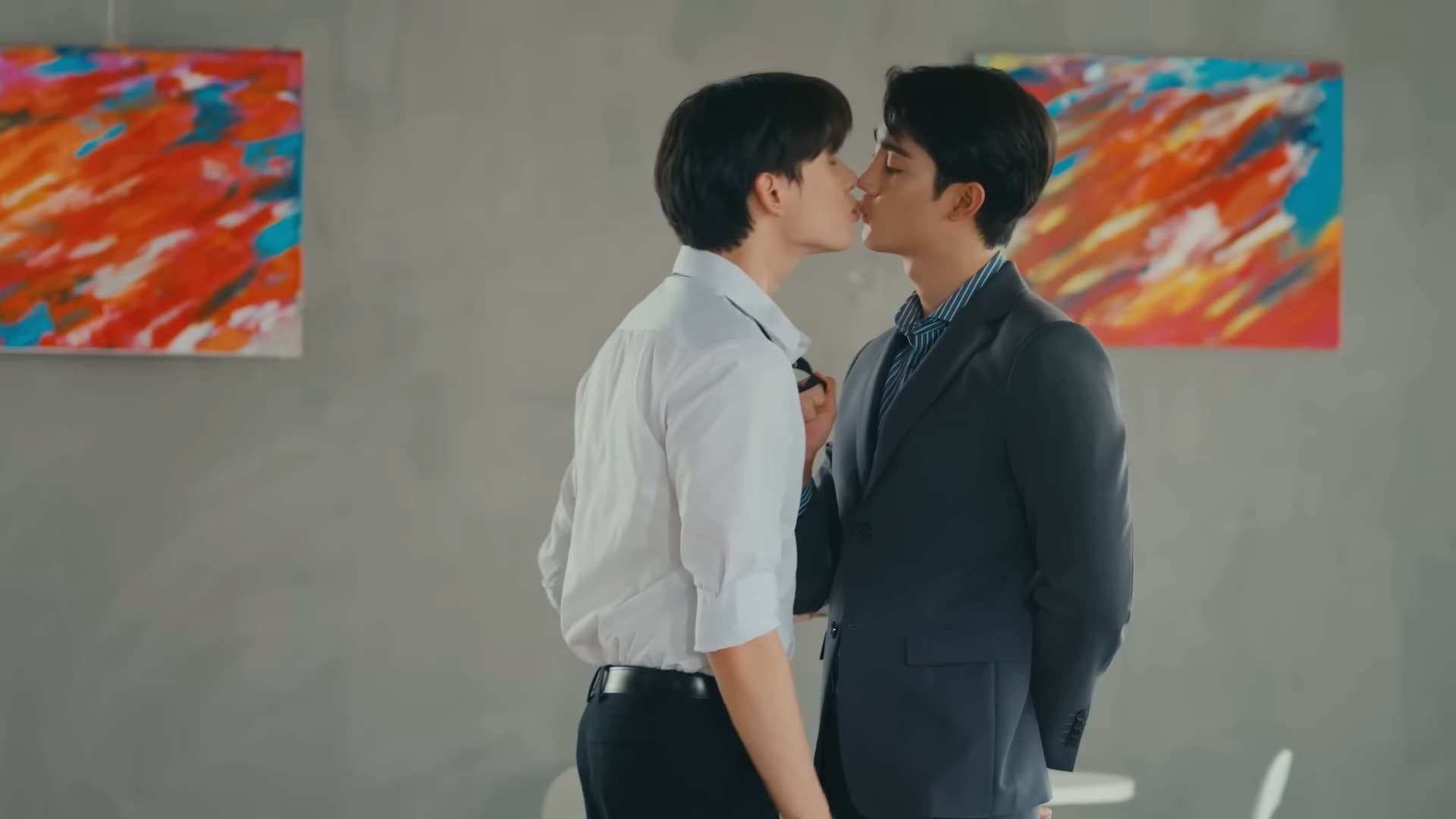 #泰劇 A Boss & a Babe 我的親親老闆寶貝 EP9 全劇透心得 - 泰國影視板 | Dcard