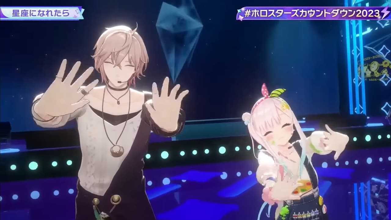 #Holostars Holostars 跨年演唱會觀後心得（有雷） - VTuber板 | Dcard