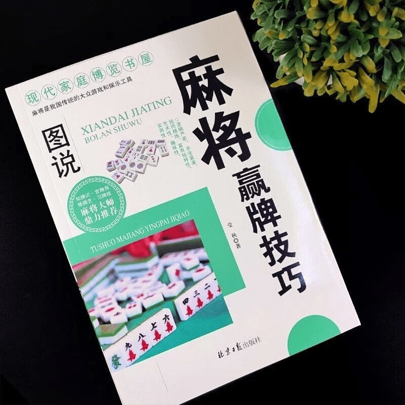 麻將懶人包｜從零開始學麻將，從新手到高手的麻將書必讀推薦 - 昏貴也就是粉粿 (@albert_yo) | Dcard