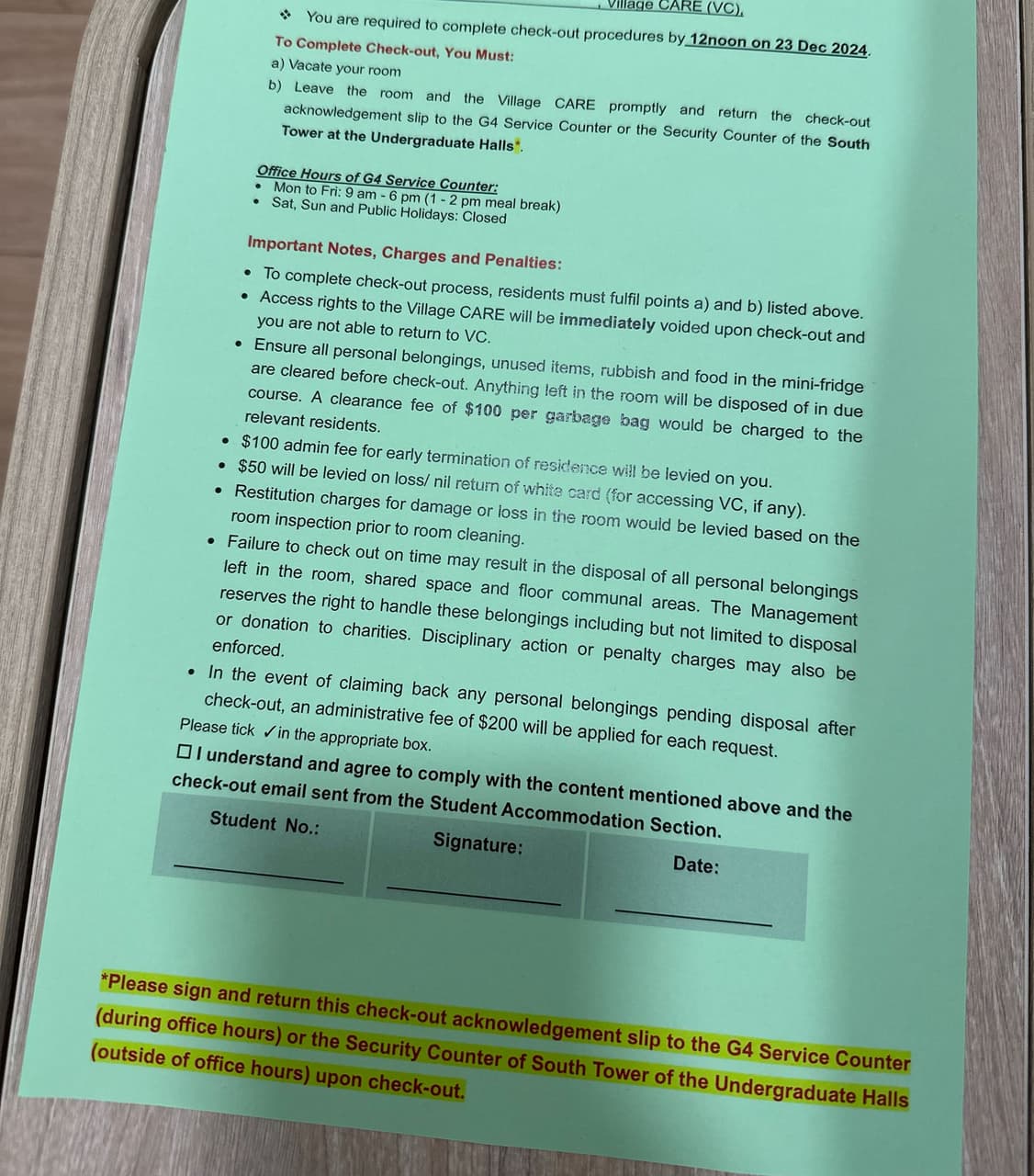 sem2再住hall都一定要退房先？ - 香港浸會大學板 | Dcard