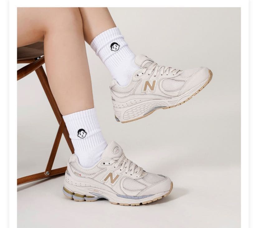 #發問 NB550 vs 2002 - 球鞋板 | Dcard