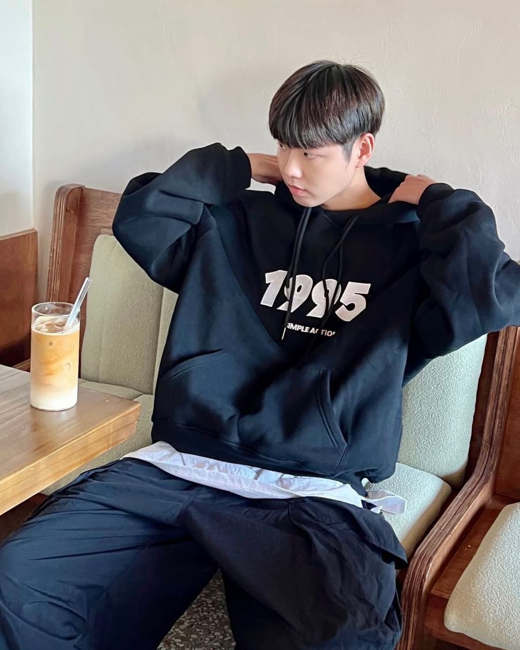 韓系瘦高男休閒穿搭part15 - 穿搭板 | Dcard