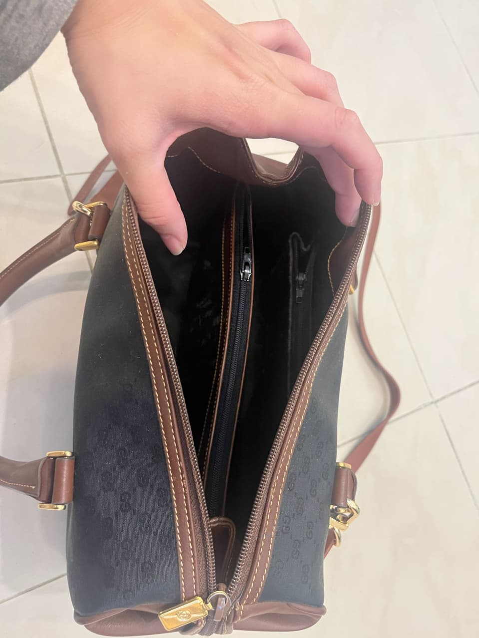 #分享 2023年買的 4 個中古包 BV /Gucci/Loewe/Celine - 精品板 | Dcard