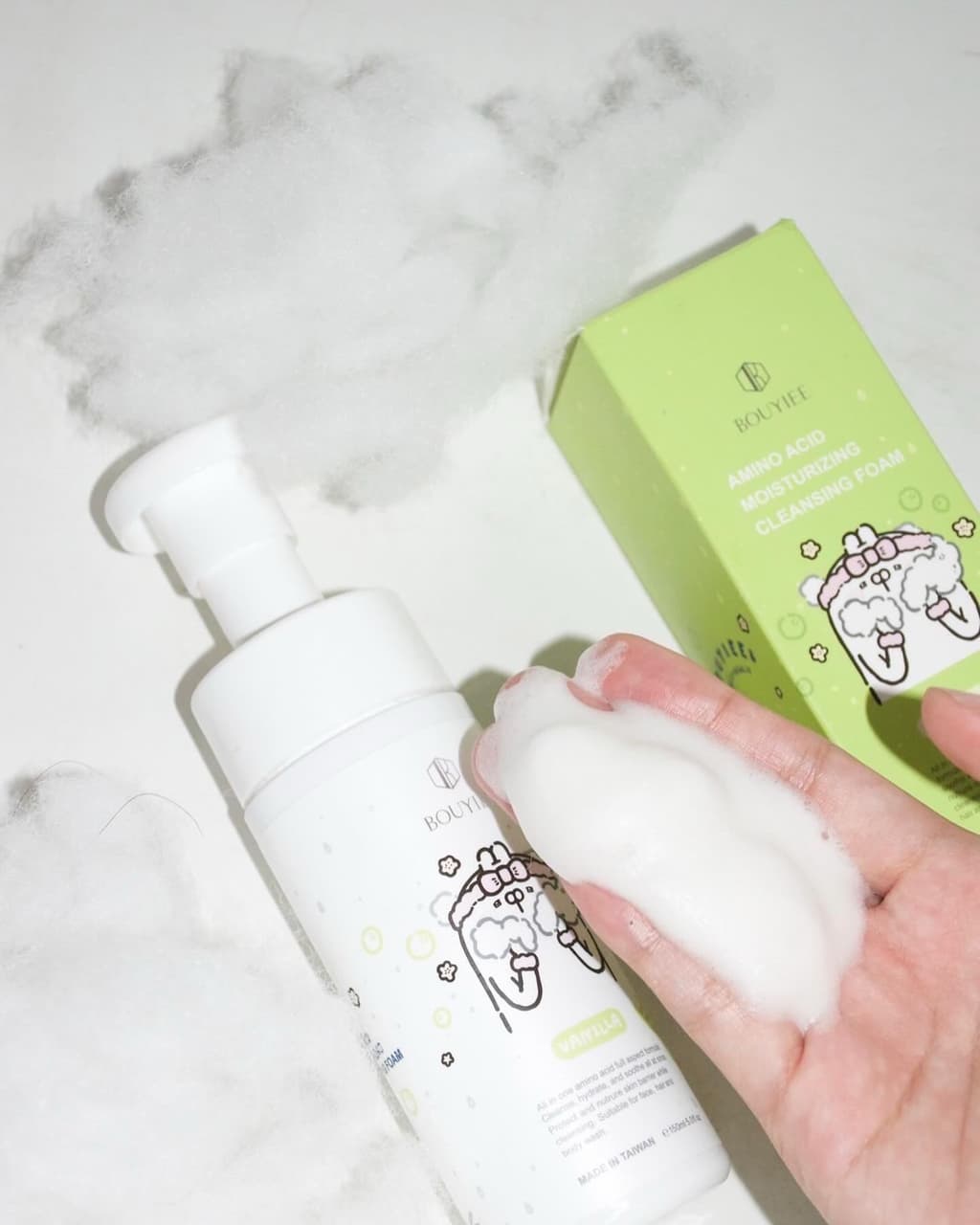 台灣NO.1凍膜品牌BOUYIEE的產品 - 牡蠣養殖場 (@pera4292) | Dcard