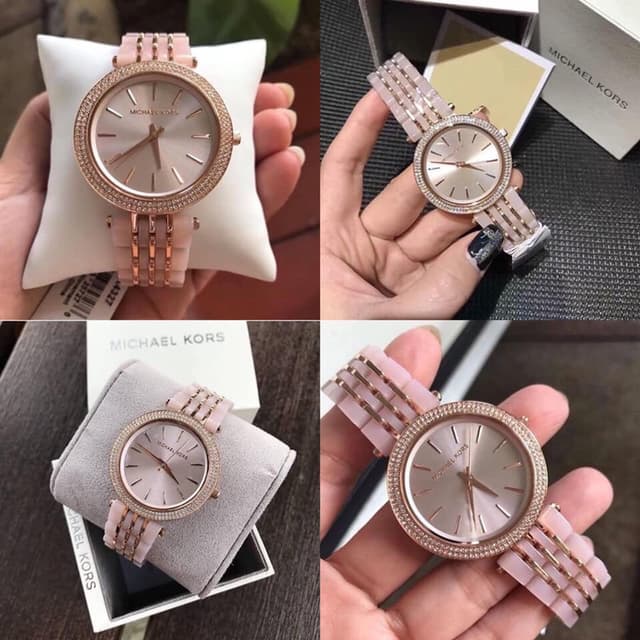 Mk手錶 - 穿搭板 | Dcard