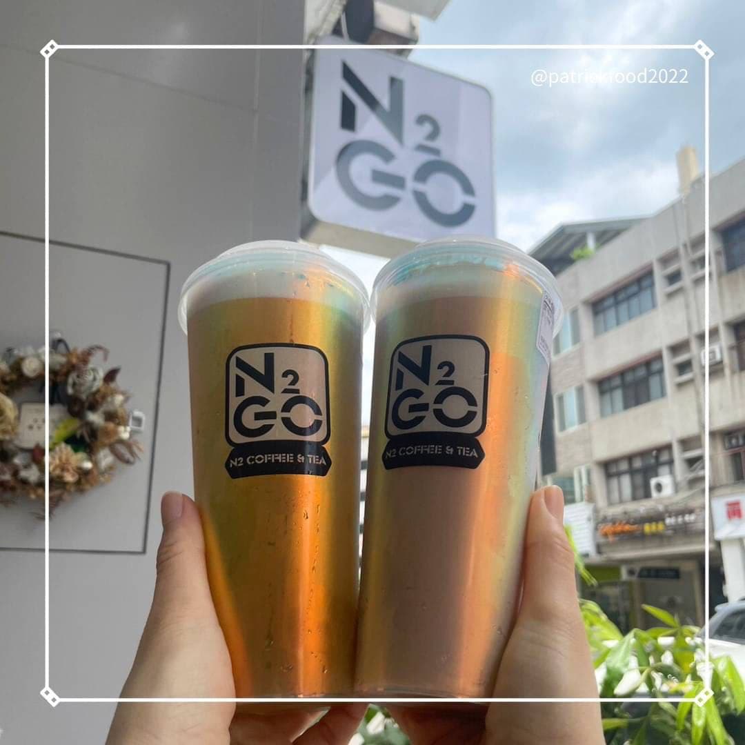 氮氣冷萃咖啡～也太酷了吧！ - 派派美食記 (@patrickfood2022) | Dcard