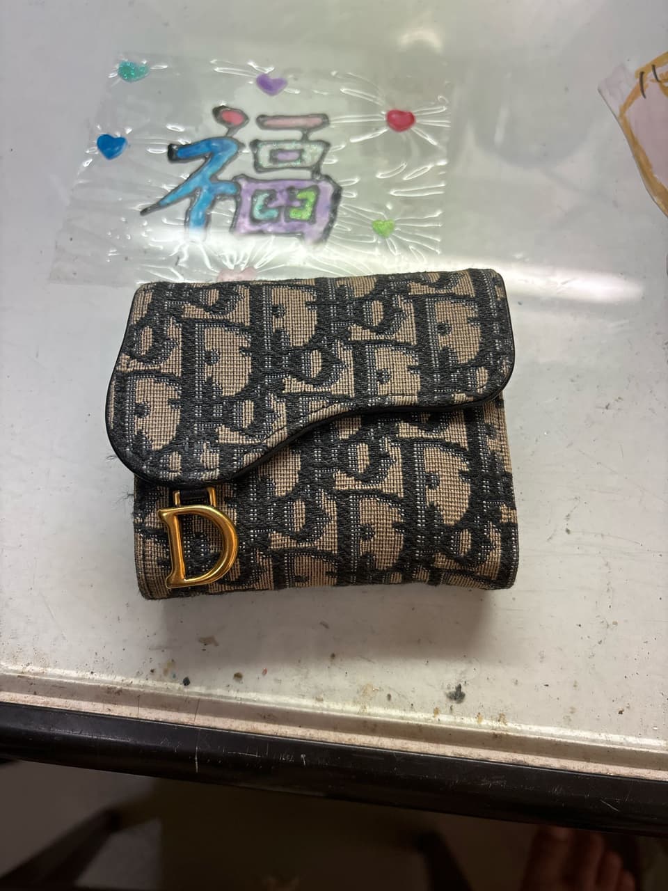 #我要賣 #我要賣 Dior、MK、小ck短夾 - 二手交易板 | Dcard