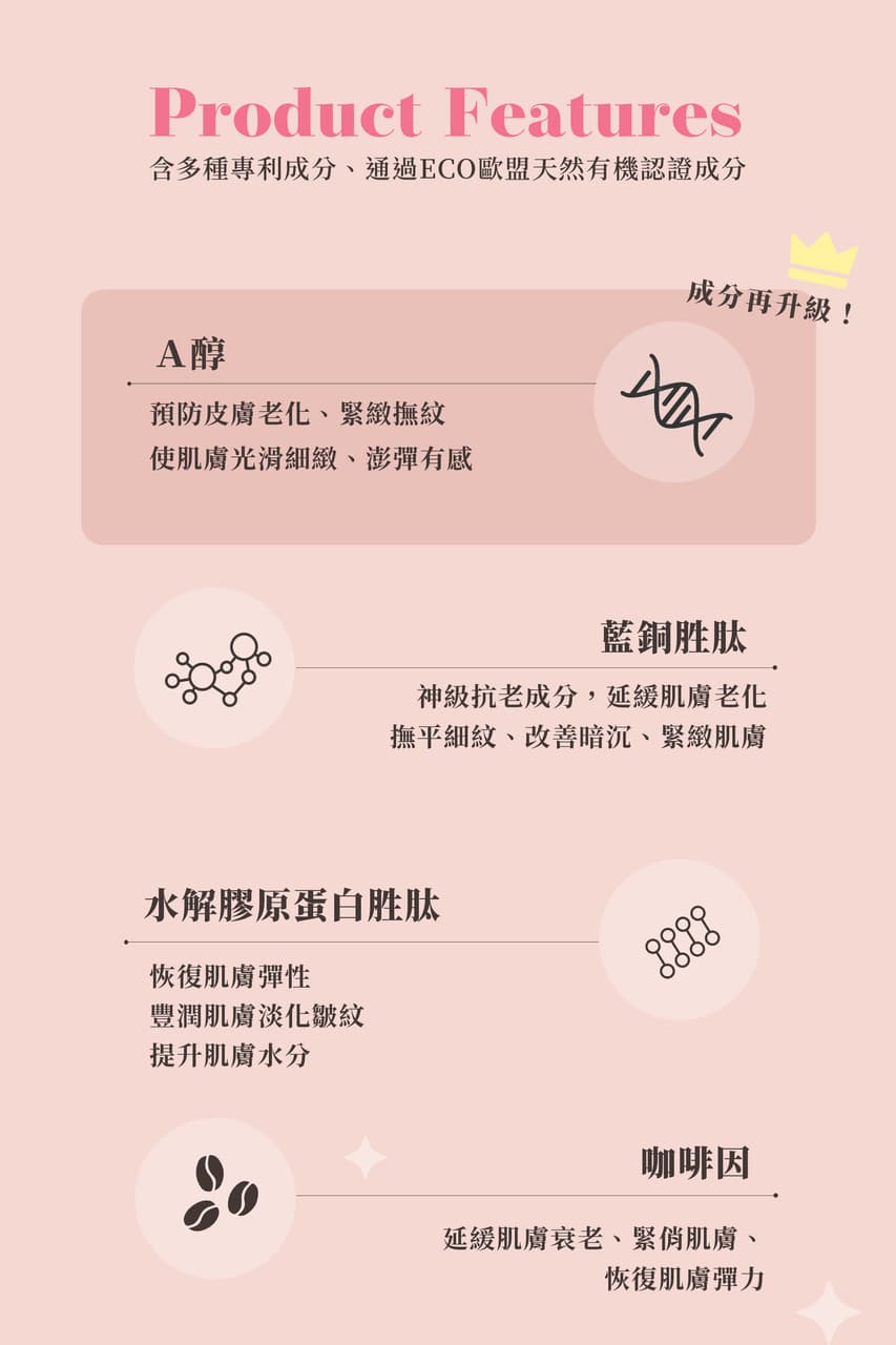 Peachup | u glow藍銅胜肽瞬效緊緻翹臀膜 - 美妝板 | Dcard