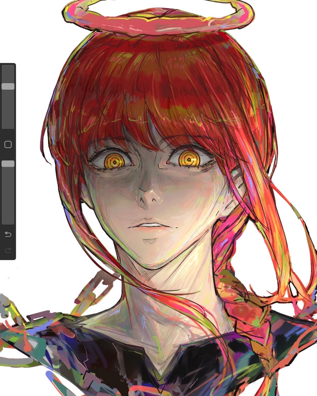 Makima - 插畫板 | Dcard