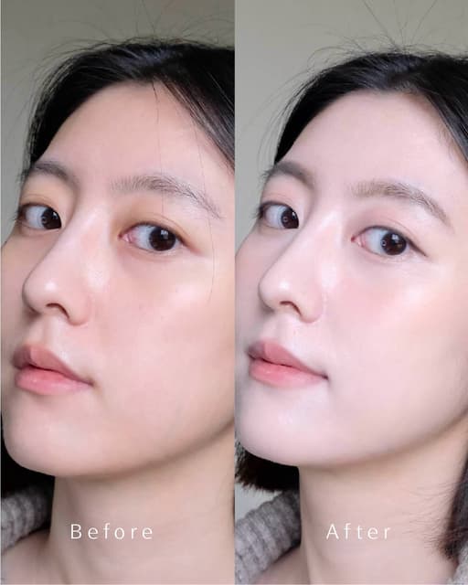 #開箱 我發瘋！60秒就有超美底妝..... Ft.JS婕洛妮絲素顏霜 - 美妝板 | Dcard