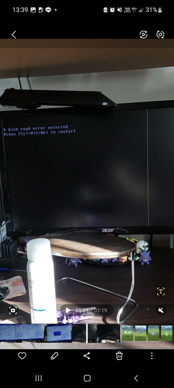 #請益 故障？ - 3C板 | Dcard