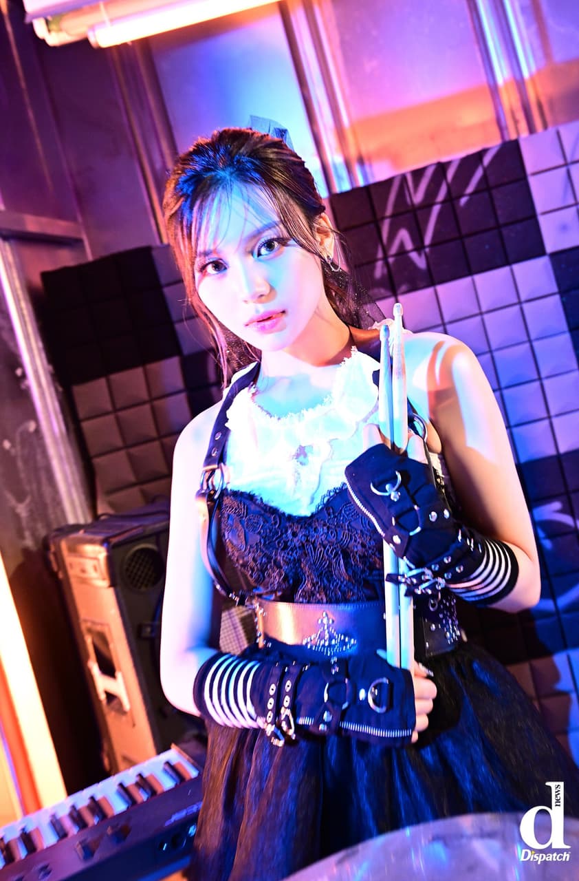 #更新 231102 VIVIZ MANIAC MV 現場照片 - Dispatch - GFRIEND板 | Dcard