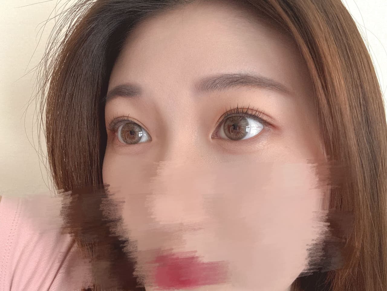 ＃分享#sami#璀璨灰#微混血 - 隱形眼鏡板 | Dcard