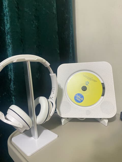 #分享 迷妹迷弟必備好物 藍芽CD播放器！ny i - 大大大麥克 (@mike_94) | Dcard